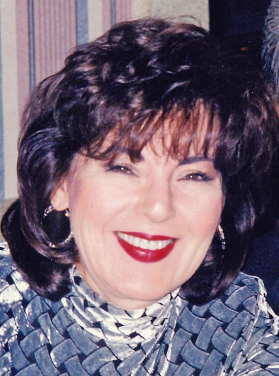 Rita Wolfson 1947-2024 | News, Sports, Jobs - The Vindicator